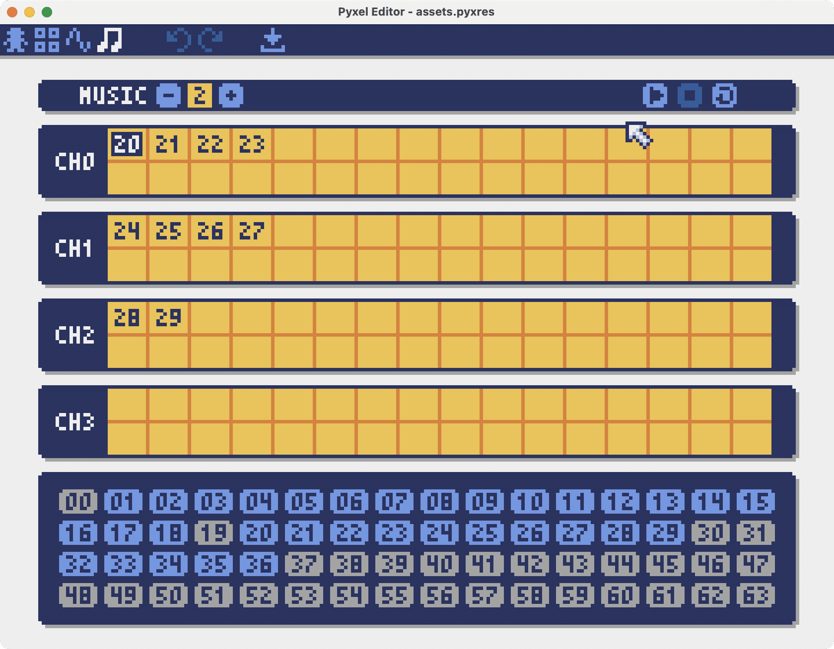 Pyxel(Python)を使ったRPGの作り方｜frenchbread