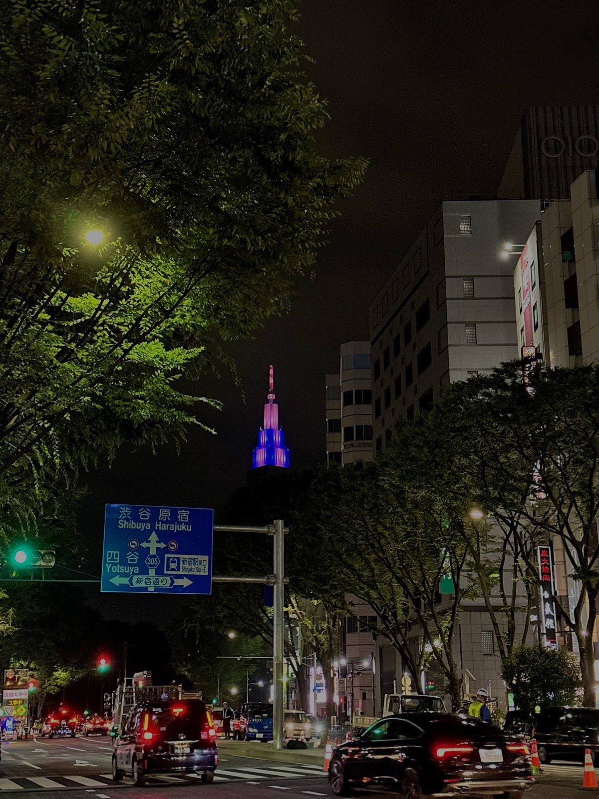 過ぎ去る夜もまた. ｜Yuki sako