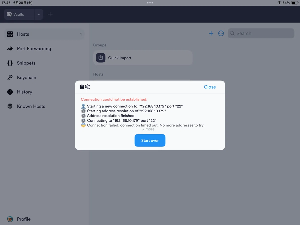 I want to use Claude Code on the go | Setting up an environment for ...