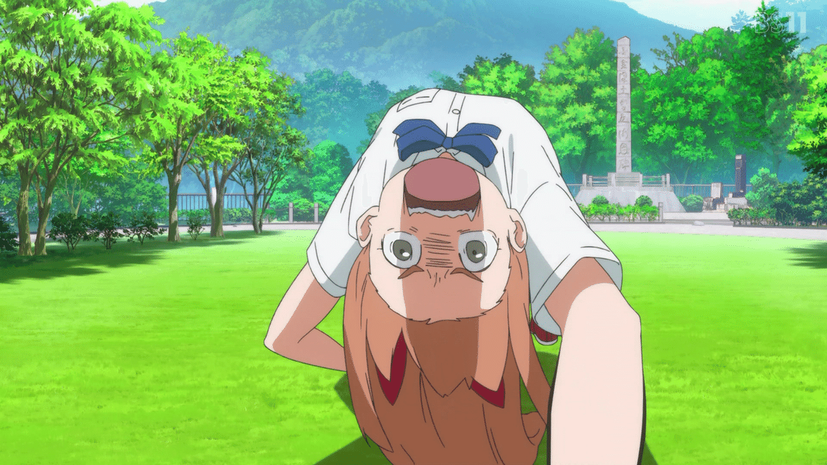 【mono】第12話(最終回)感想 ガチでコワすぎホラー回！良い最終回だったけど2期は！？「おわり」じゃないよ！？続きが無いのもホラーだよ！【アニメ感想】｜空目ハルヒコ Haruhiko Utsume