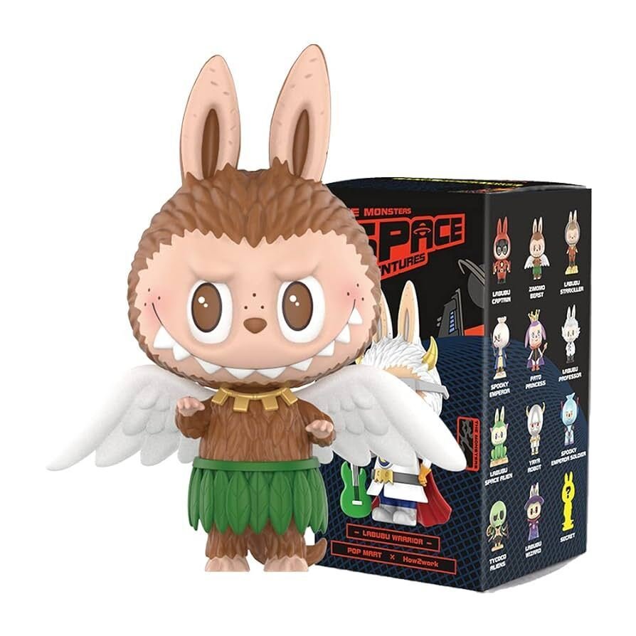 らぶぶ（LABUBU）徹底解説：世界を魅了する奇妙でキュートなモンスターのすべて｜健康情報マガジン