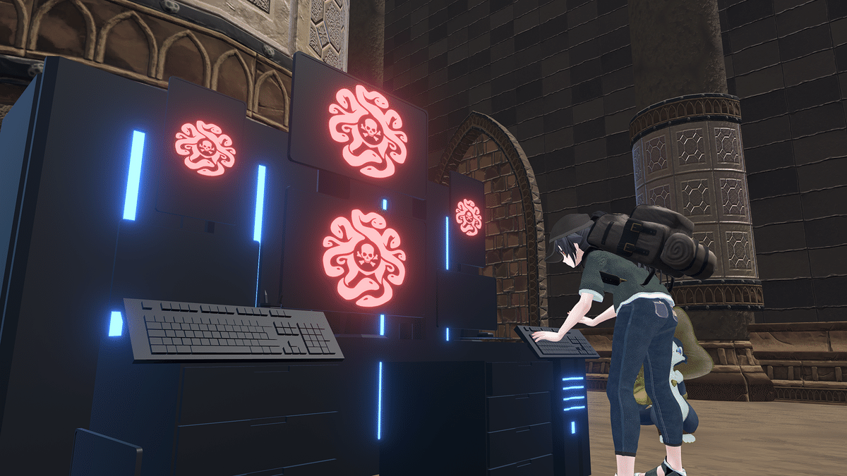 【ネタバレあり】BACKPACK ADVENTURE 感想！ #VRChat｜もちはむの小屋note｜担当 おじはむ