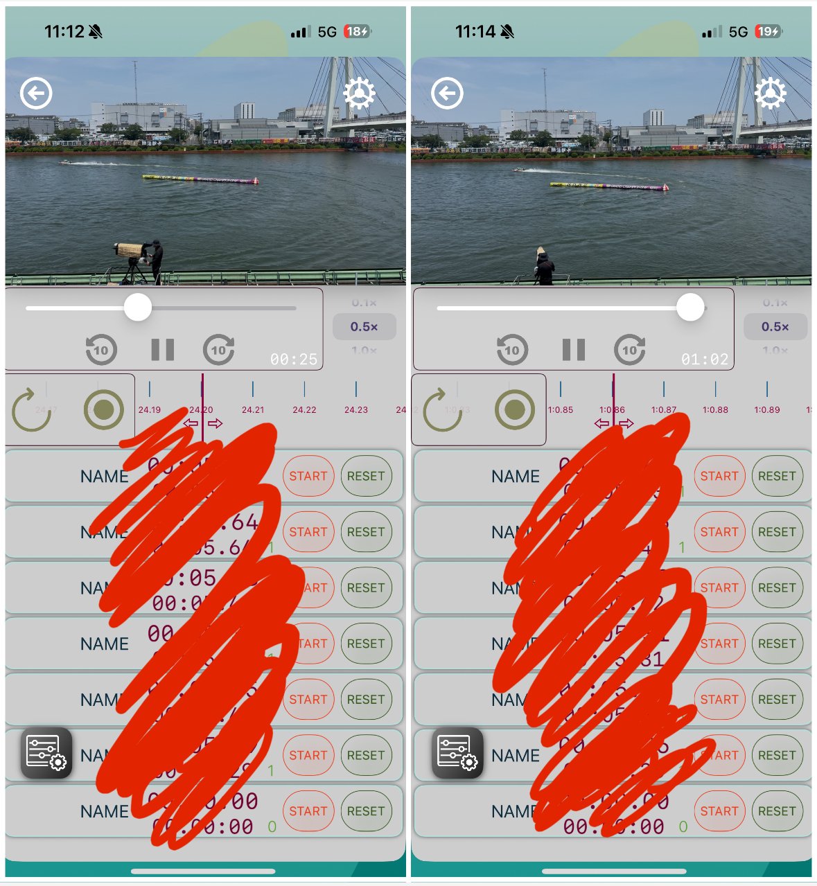 A📕戸田3R11:28📕回り今日イチ出現🌈｜🚤ミリオン競艇予想🚤日本一のオープンチャット