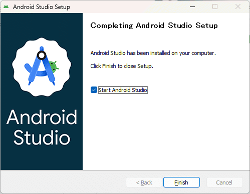 Android Studio のインストール｜Capybara33