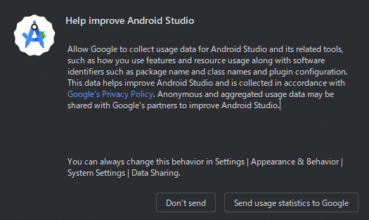 Android Studio のインストール｜Capybara33