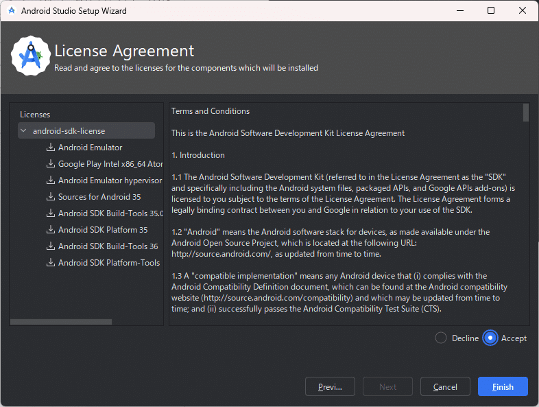 Android Studio のインストール｜Capybara33