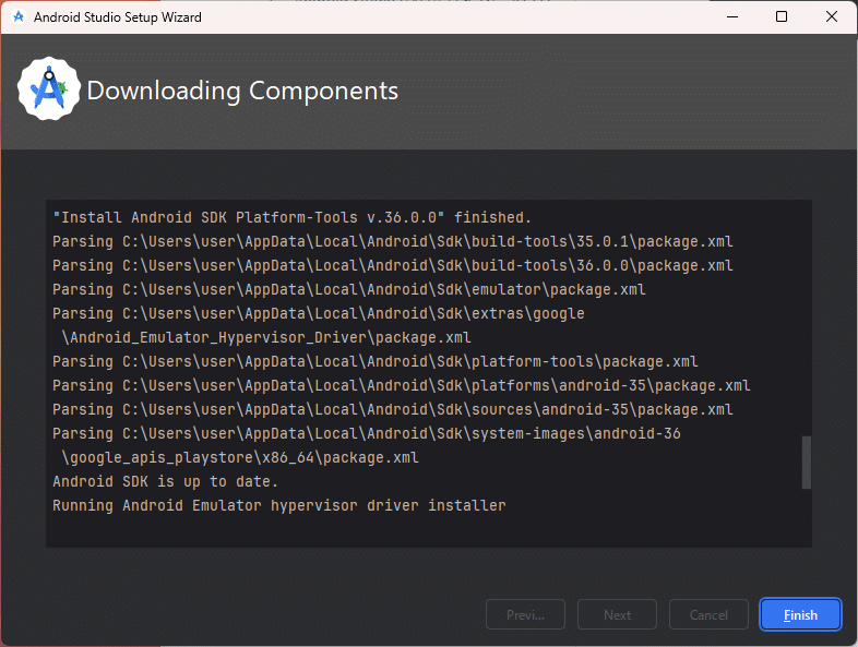 Android Studio のインストール｜Capybara33