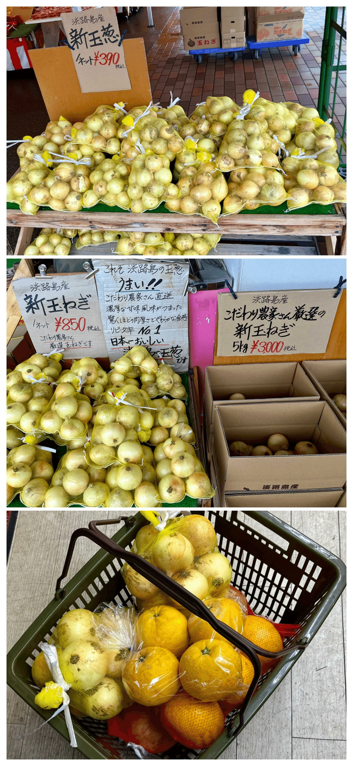 キャンピングカーの旅 淡路玉ねぎ、神戸異人館、刈谷SA 20240527-28(車中泊30泊目)｜hiroaki maejima