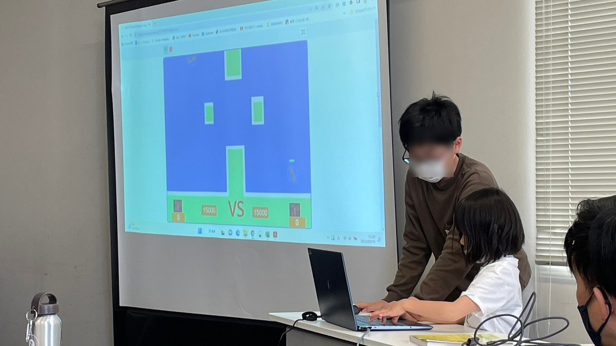 CoderDojo大府 第54回開催レポート 2023/03/12｜CoderDojo大府