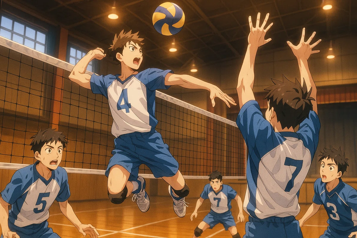 Complete Guide to the Meaning of Volleyball Jersey Numbers [2025 Latest ...