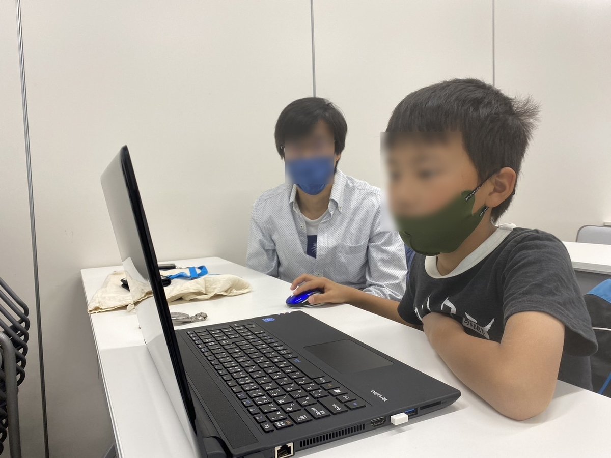 CoderDojo大府 第58回開催レポート 2023/05/14｜CoderDojo大府