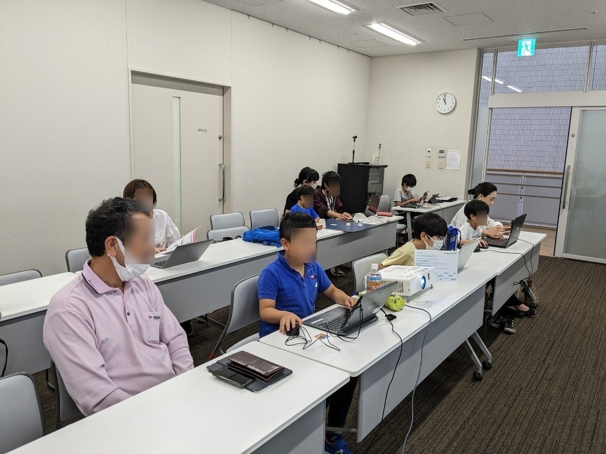 Coderdojo大府 第60回開催レポート 20230611｜coderdojo大府