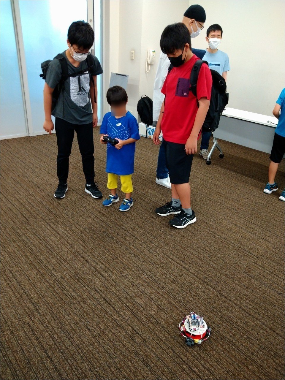 CoderDojo大府 第62回開催レポート 2023/07/16｜CoderDojo大府