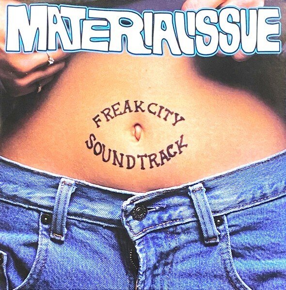 「Material Issue」を知るためのおすすめ曲10選｜じゃにゅありー@中古CD収集家