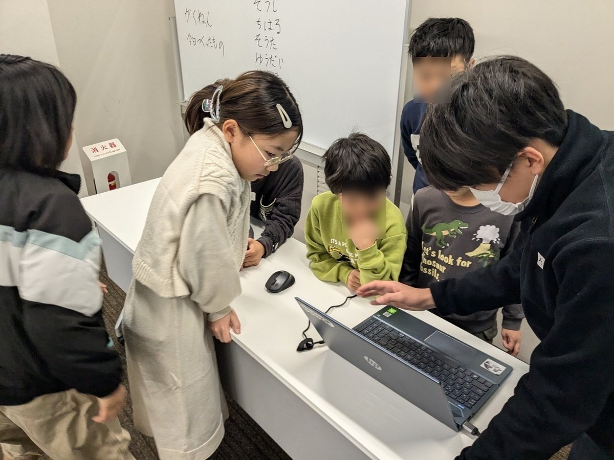 CoderDojo大府 第93回開催レポート 2024/12/22｜CoderDojo大府