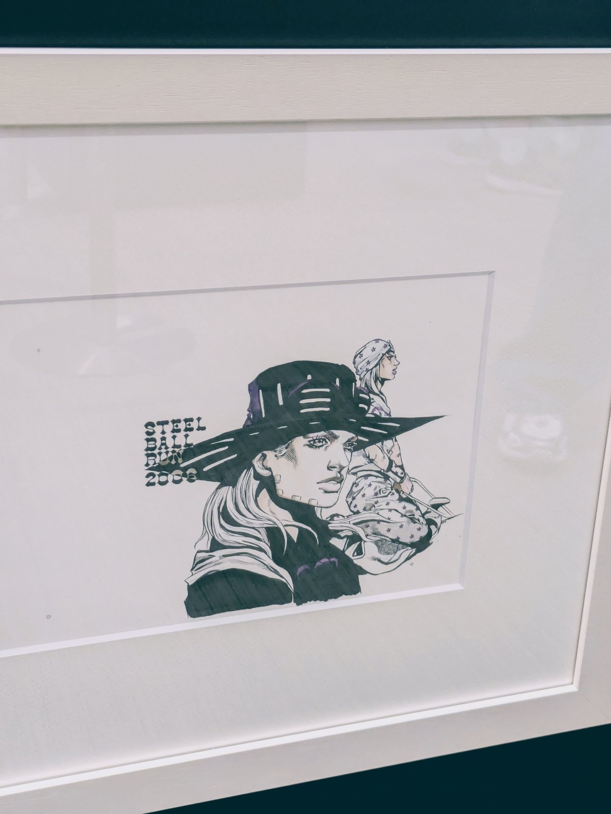 JOJO CARAVAN ジョジョキャラバン｜Q