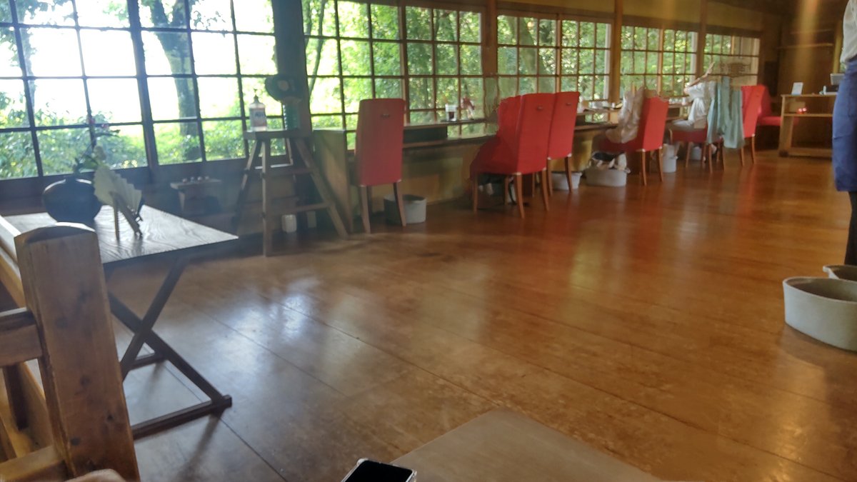 京都カフェ🍧吉田山の茂庵へ｜みーまま