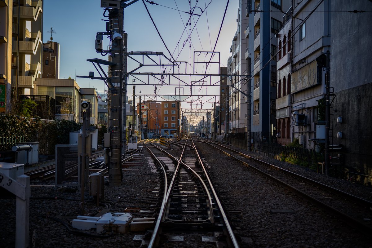 東京散歩 自由が丘｜krd@style89