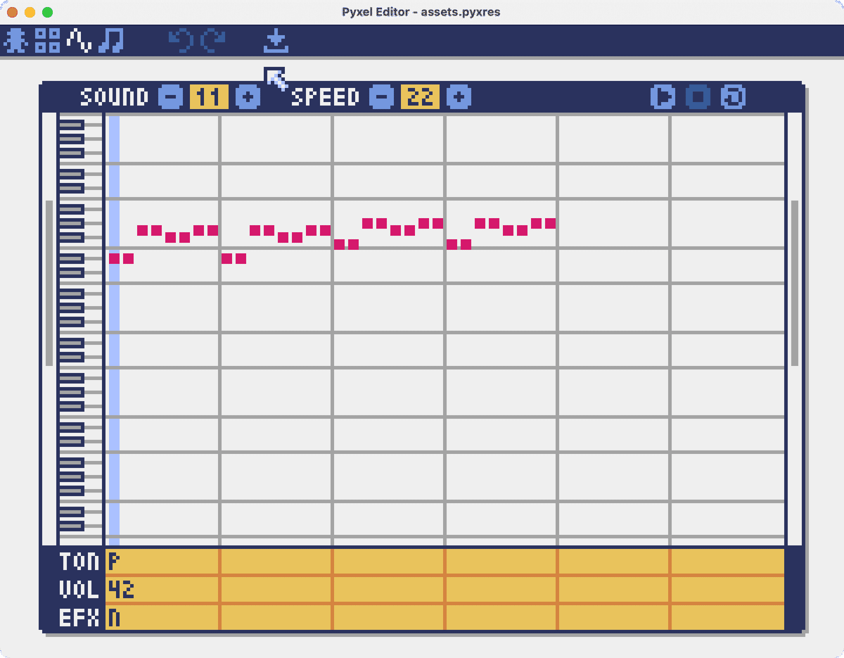 Pyxel(Python)を使ったRPGの作り方｜frenchbread