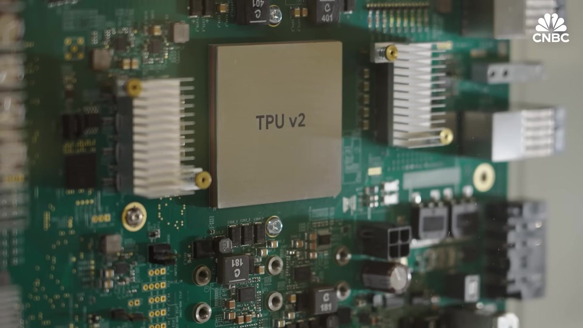 GoogleのTPUがOpenAIとAppleを虜にした驚きの性能とは？｜Zenk