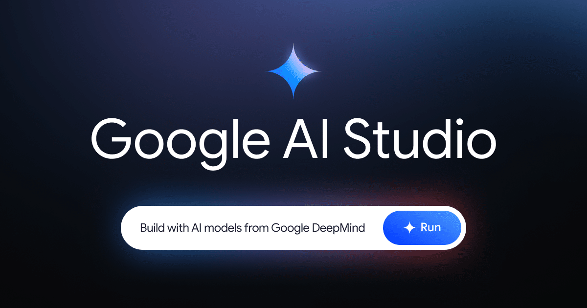 DXを加速させるGoogle AI Studio活用法：ビジネス変革のための実践ガイド【Initial Engine AI 公開ニュースレター Vol.23】｜株式会社 Initial Engine