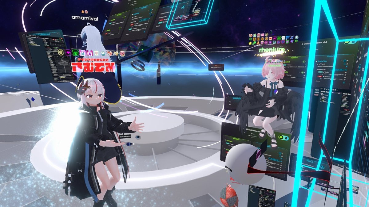 結局VRSNSメタバースってなに？｜【メタクリエイター】すむてみ🎖3DKOBO