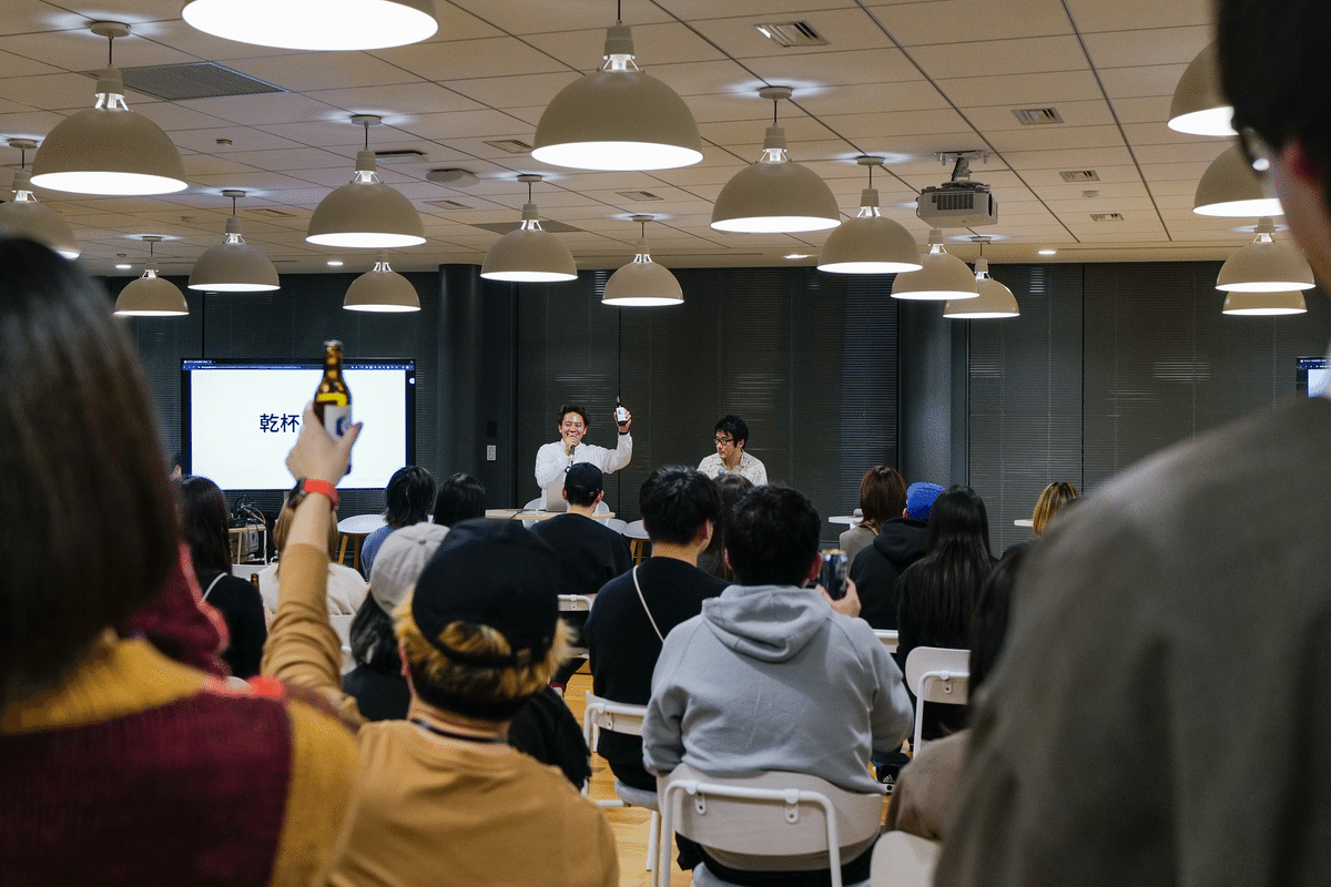 「noteで働きたい」と言ってもらえるようになるまでの、デザイナー採用の話 採用ゼロの季節を越えて──｜宇野雄 / note inc. CDO