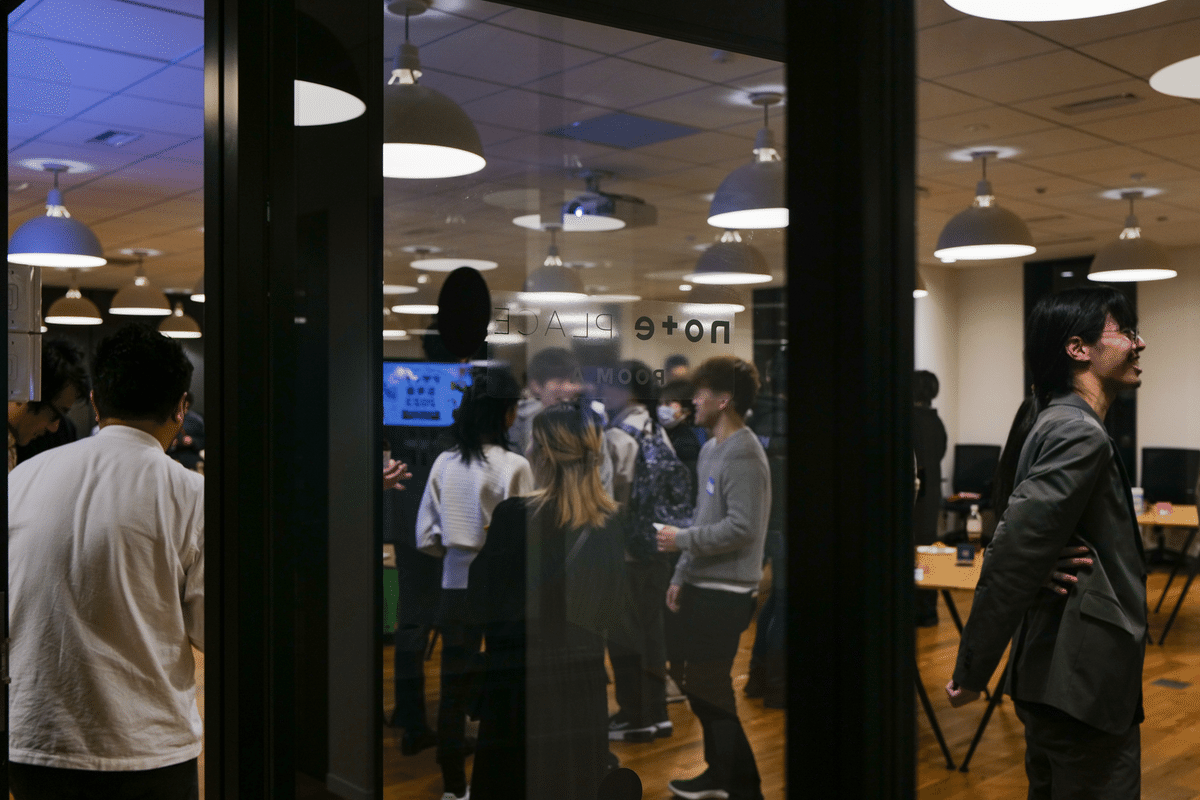 「noteで働きたい」と言ってもらえるようになるまでの、デザイナー採用の話 採用ゼロの季節を越えて──｜宇野雄 / note inc. CDO