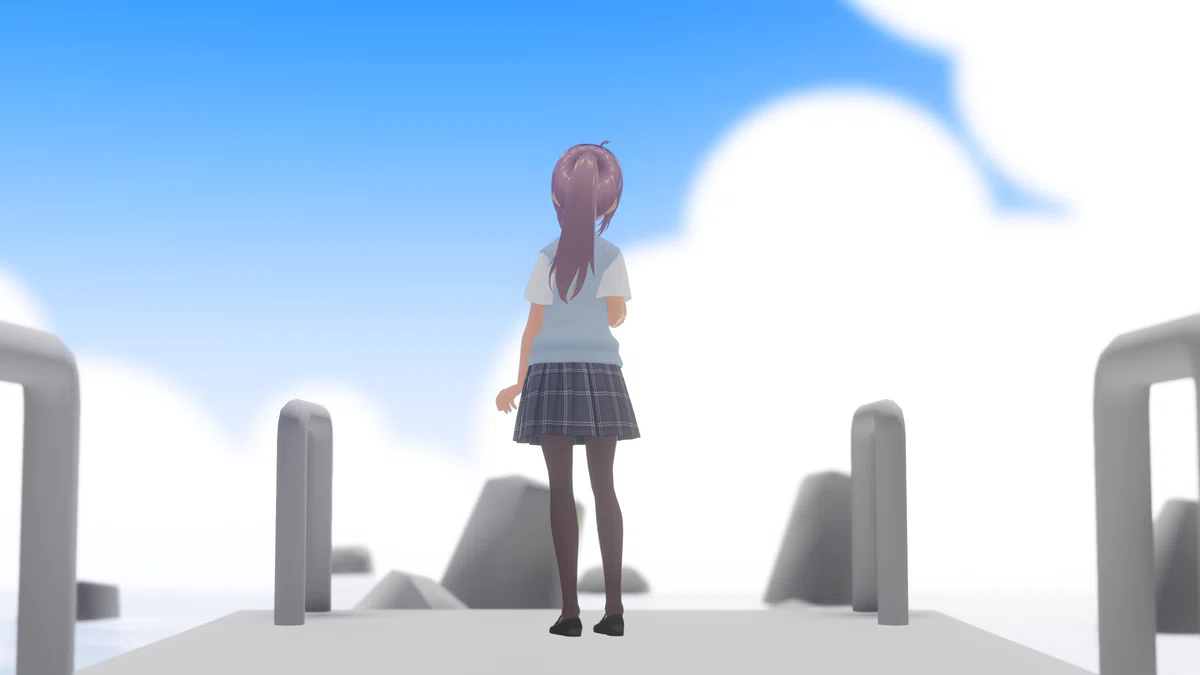 （VRChat）PROJECT: SUMMER FLARE 感想みたいなの｜mayuri