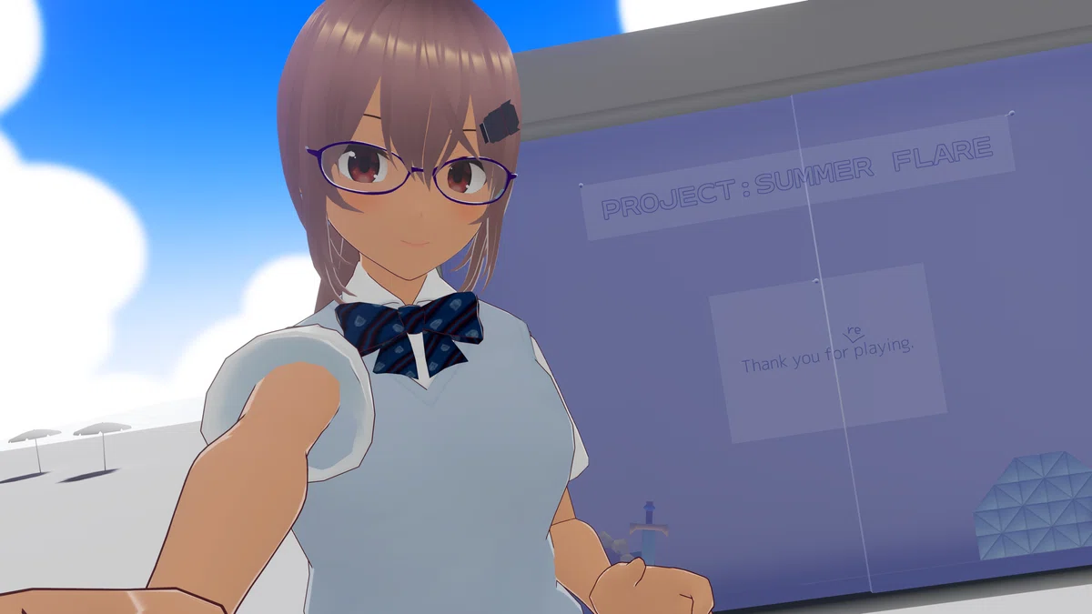 （VRChat）PROJECT: SUMMER FLARE 感想みたいなの｜mayuri