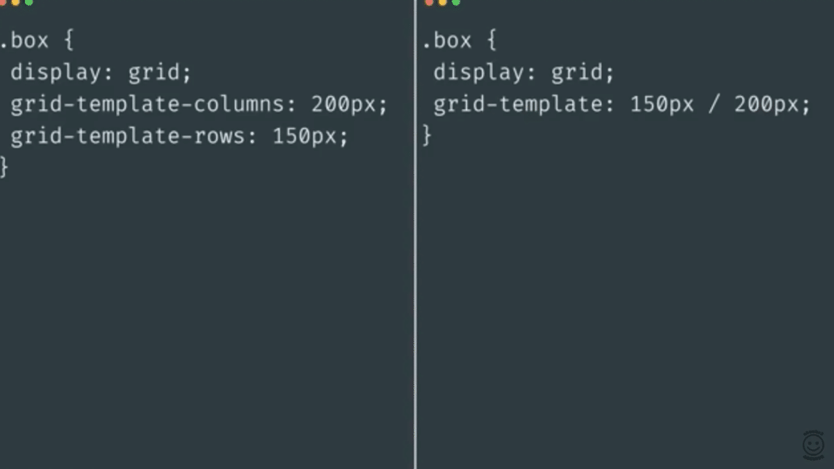 071 grid-template-columns、grid-template-rows、grid-templateの使い方 CSS Grid レイアウト解説 02/13｜吉澤なの