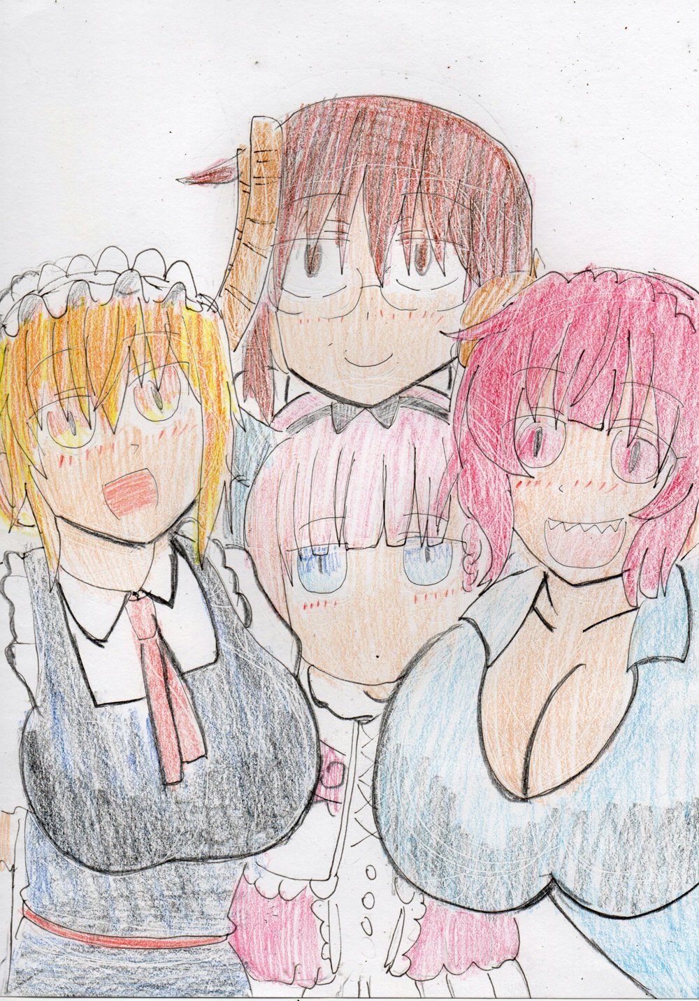 一年ぶりくらいに｜FUKU-JIN