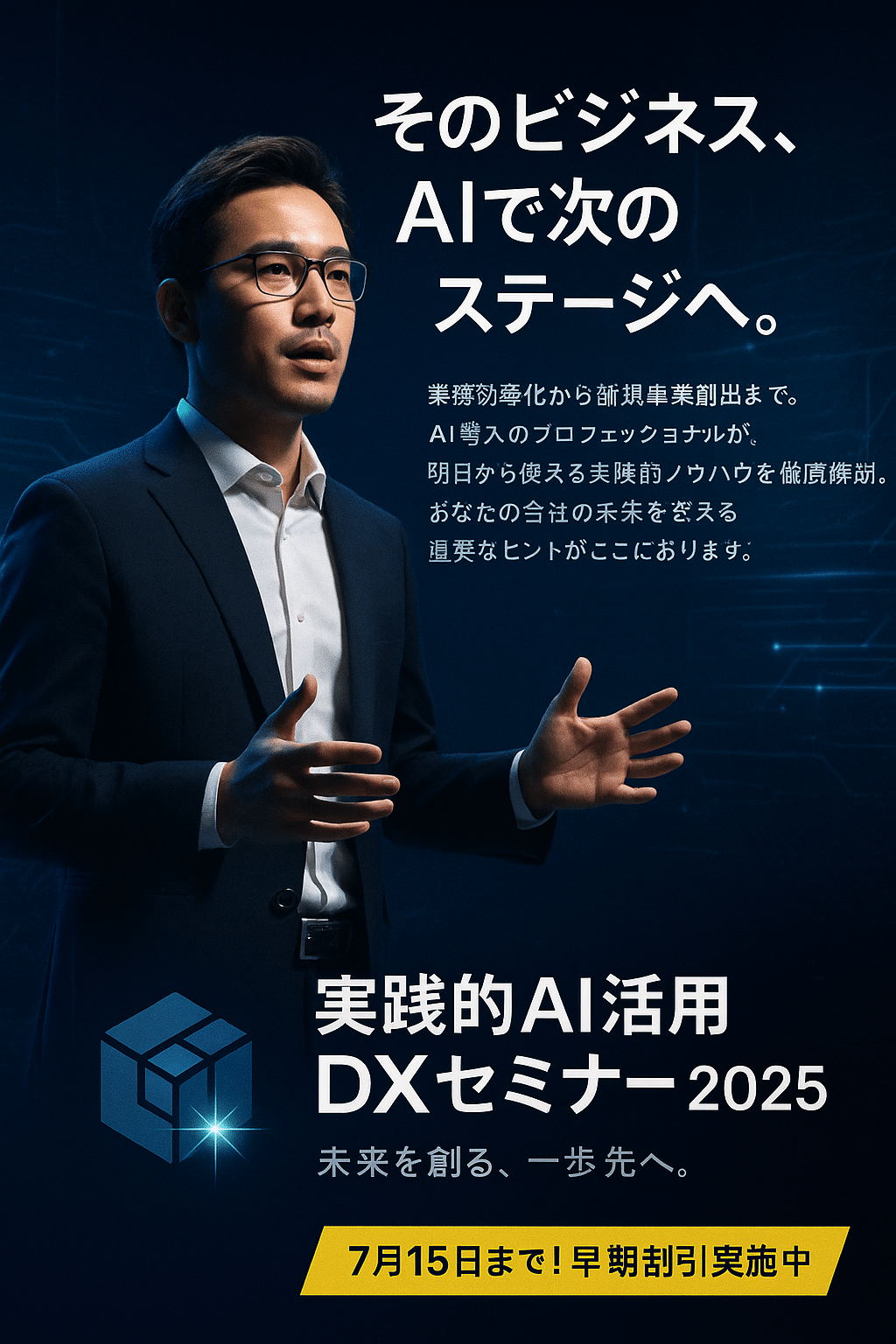 コピペで使える！生成AIでプロ級バナー作成ガイド【万能プロンプト4選】｜AIお助け隊