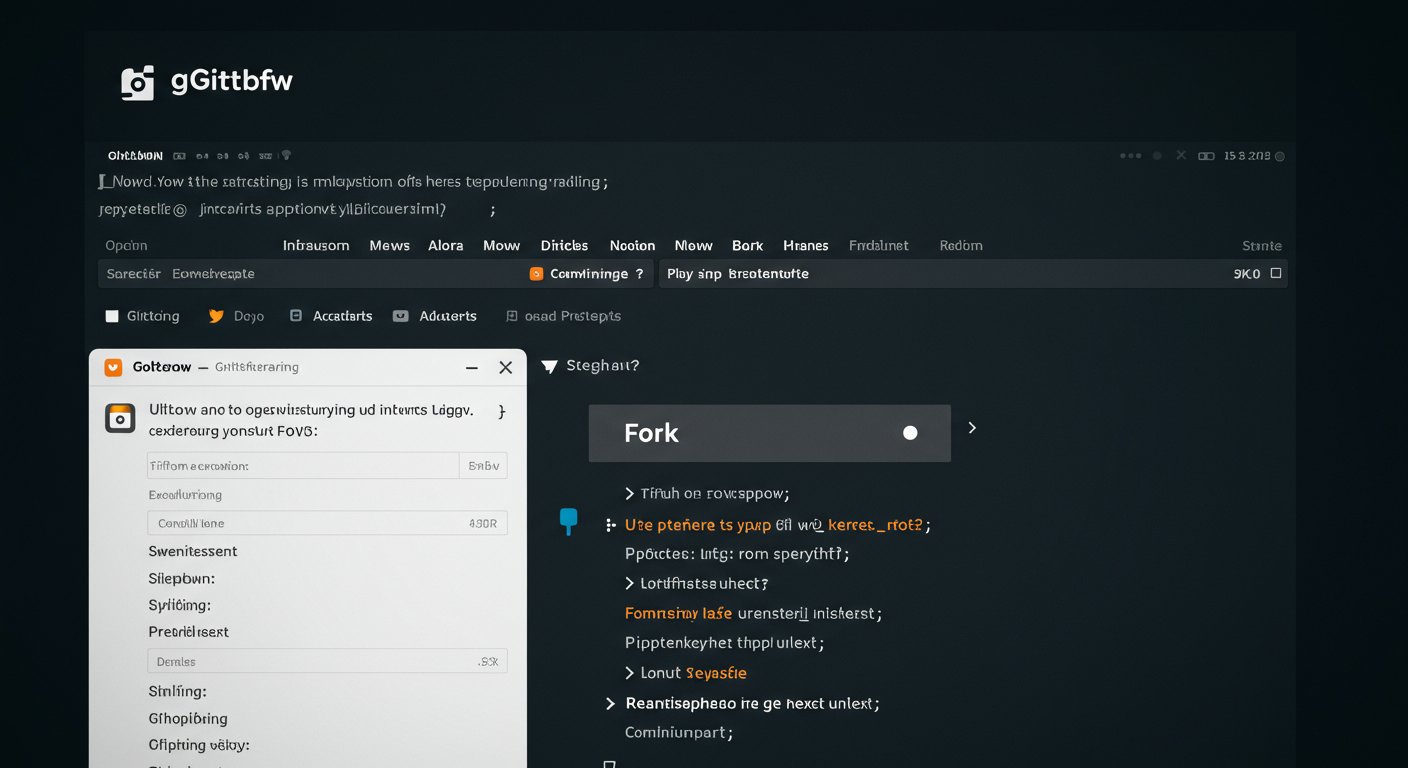 GitHubのフォーク方法と目的|初心者向け完全ガイド｜ひえええええええええええええ