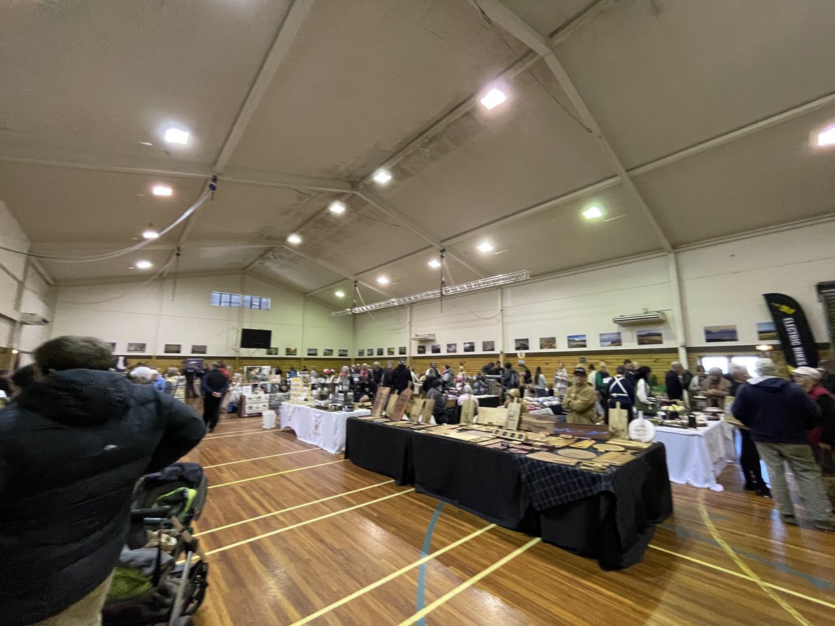 Day201. フェアリーで小さなマーケット｜村田おにぎり in NZ