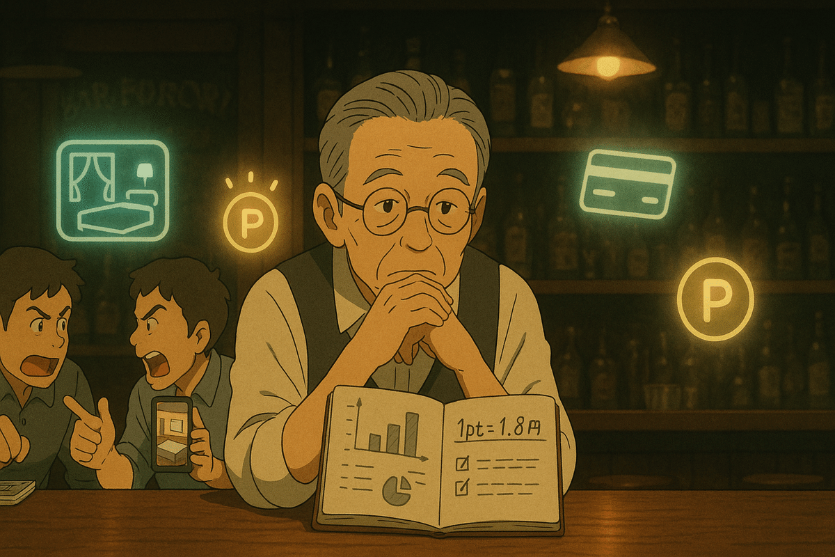 【マリオット攻略】ホテル代は現金？ポイント？知らないと損する5つの裏ワザ｜Master Honne