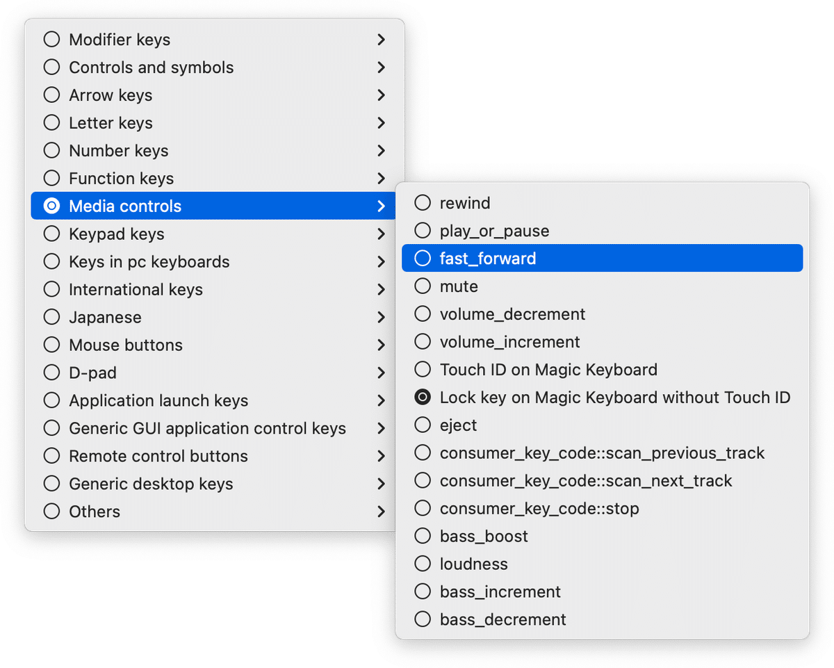 【macOS】標準機能だけで実現するキーのリマップ｜DTP Transit 別館