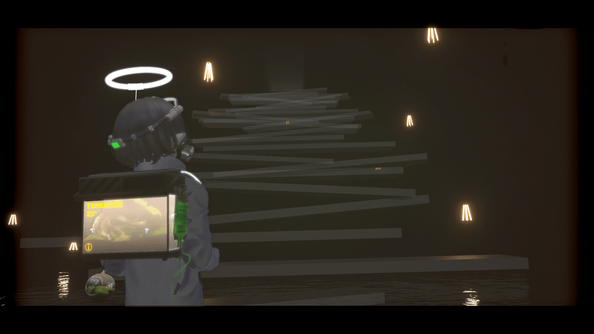 「探索記録⑧」｜RubyBrett@VRC