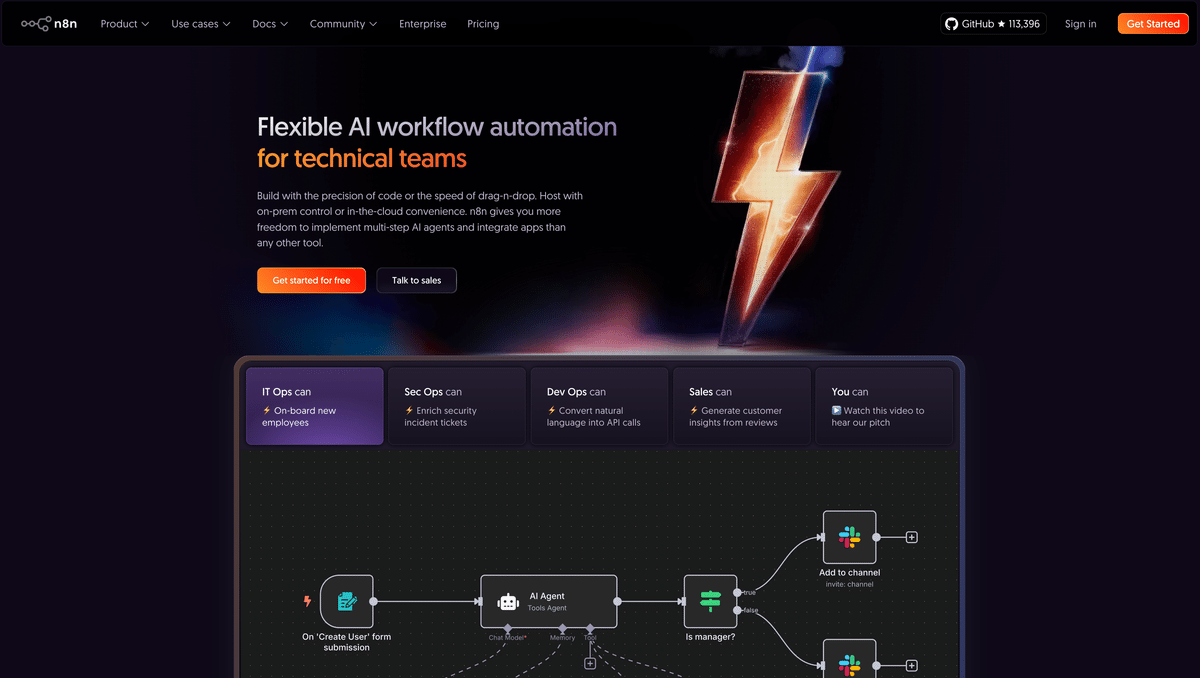 【n8n】AI Agentノードの使い方〜n8nでAI Agent機能を活用する方法〜｜Dify Base