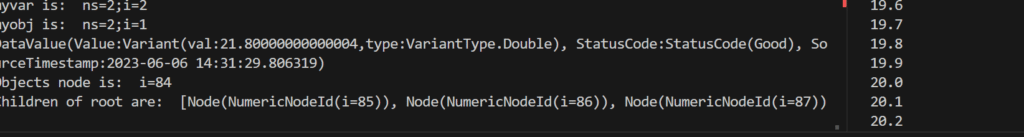 PythonでOPC UAサーバー、クライントを立てる｜Suzuxi