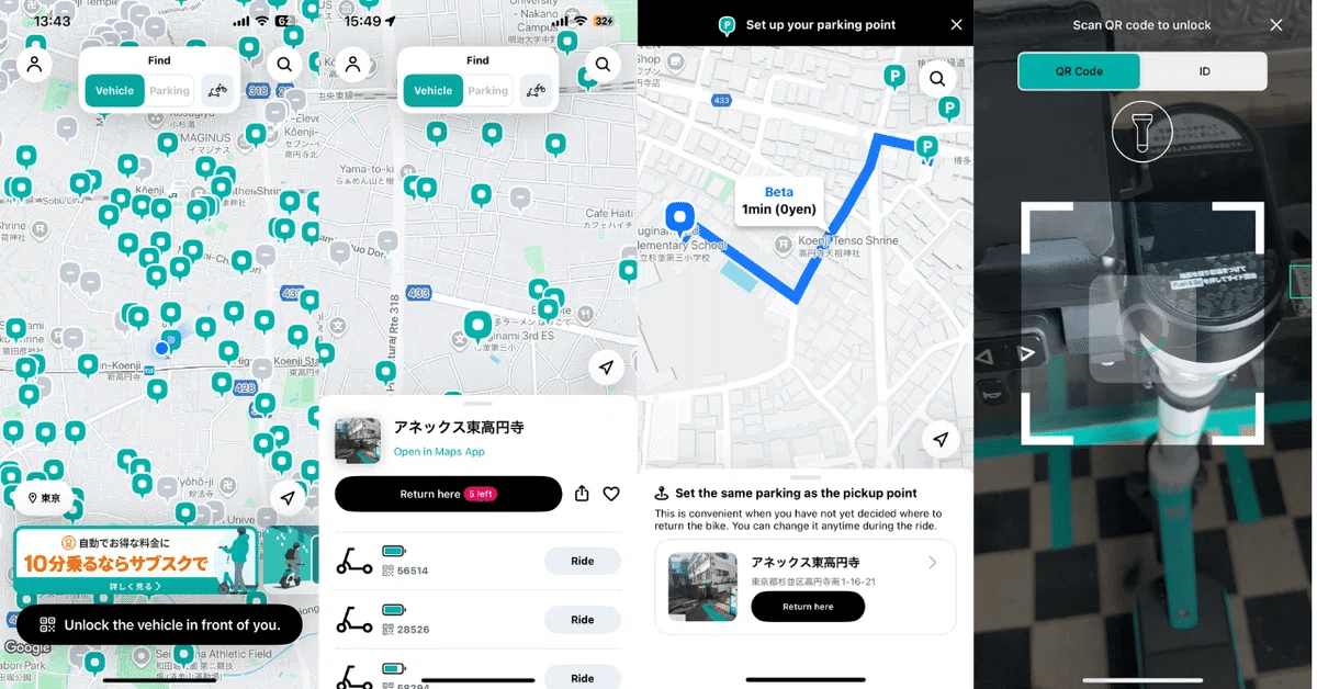 🛴LUUP完全ガイド2025｜使い方＋お得なクーポンまとめ（東京・大阪・京都などで使える！）[8/5最新版]｜JTI | Japan Travel Itinerary