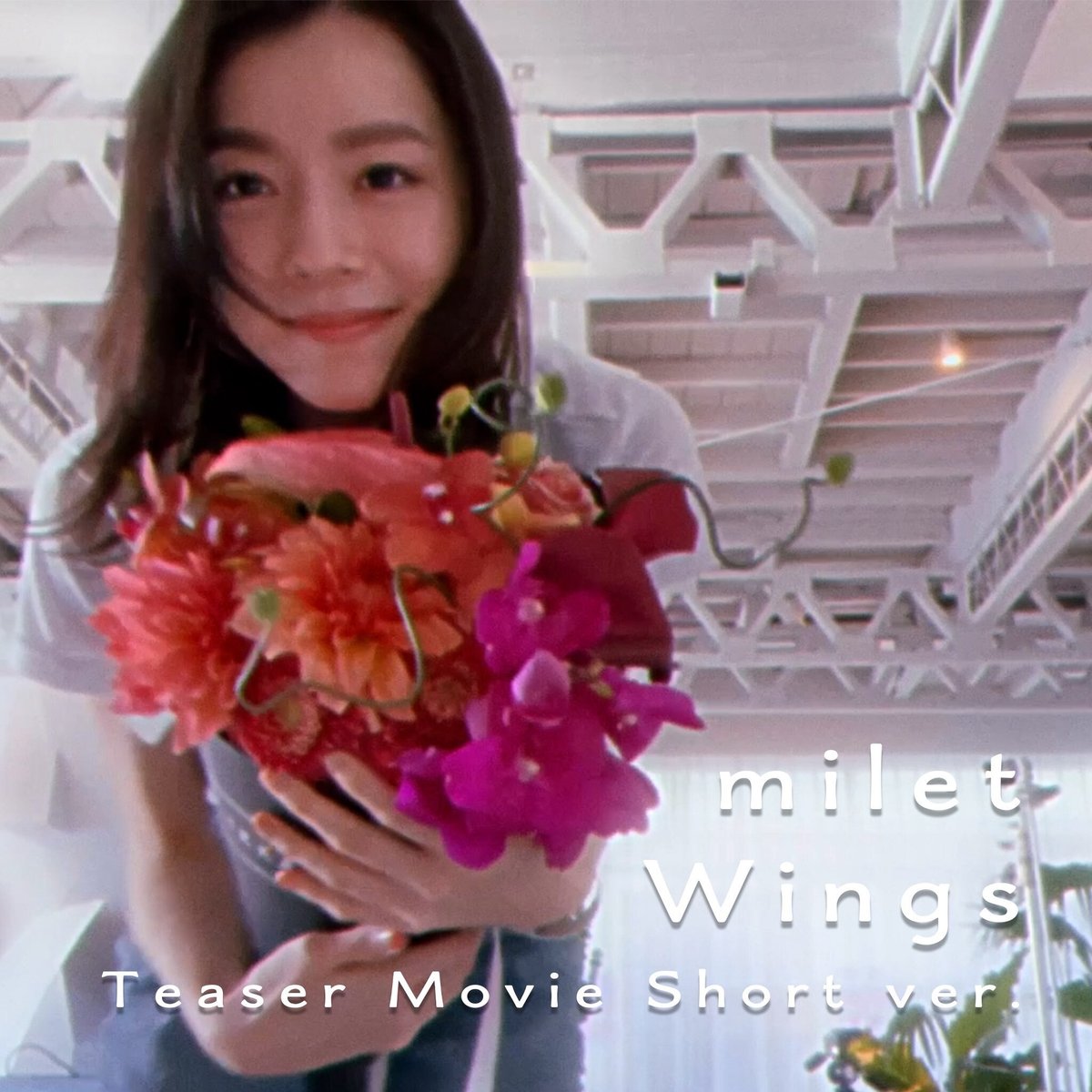 🏰milet 『Wings』🏰｜naho-21