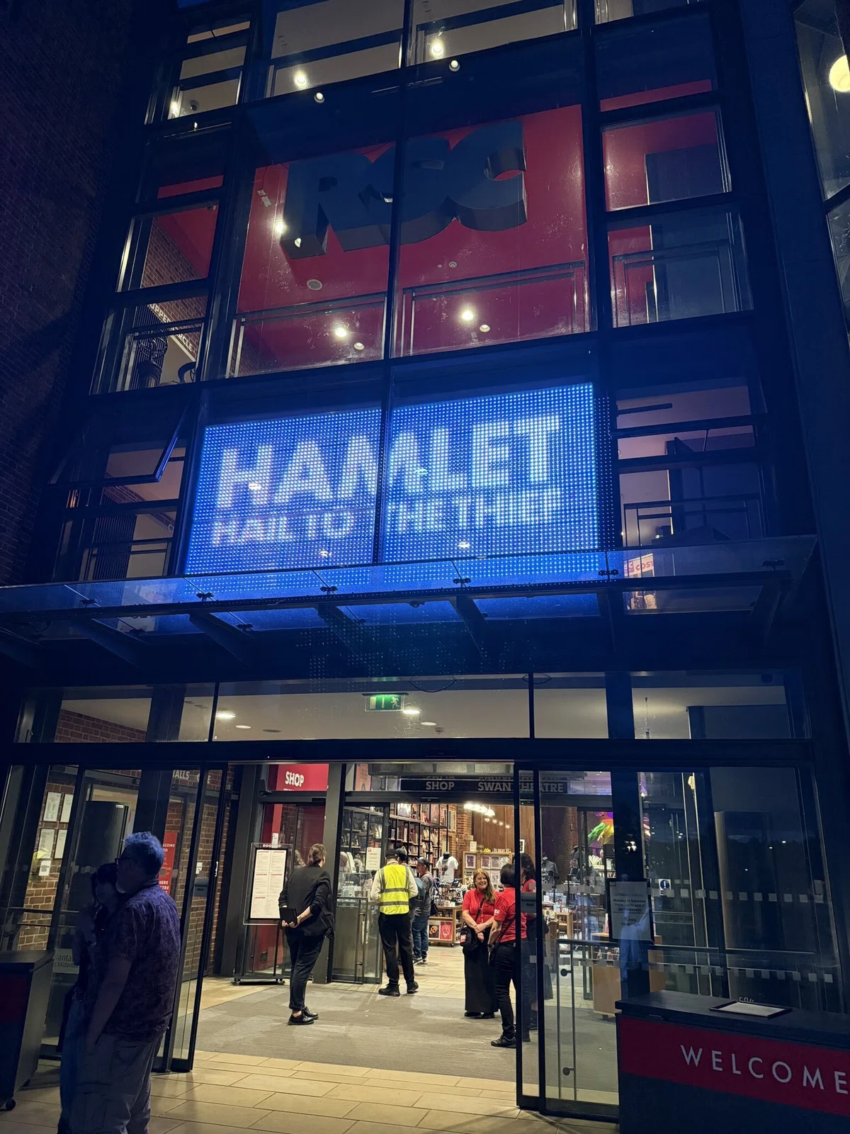 🌃HAMLET HAIL TO THE THIEF🌃｜naho-21
