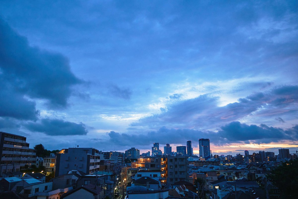 撮りたいものがないと撮れない｜Kenta Komai