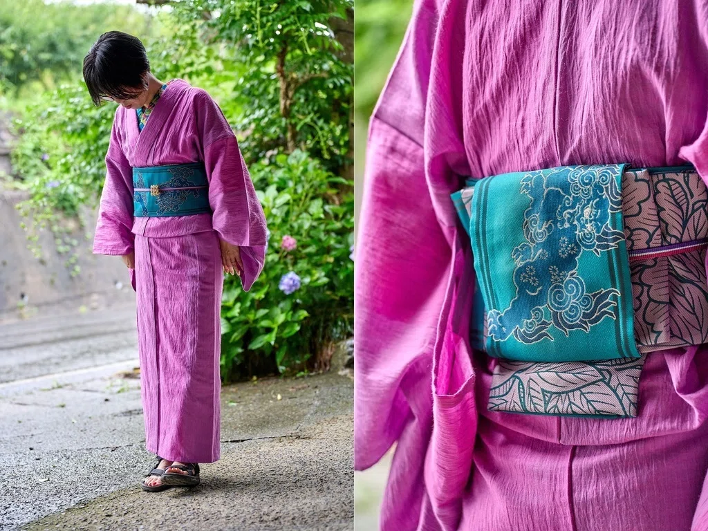 Attending a Concert in a Kimono! A Solo Trip to Osaka and a Wonderful ...