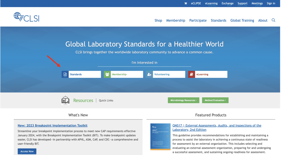 CLSIのドキュメントを無料で見る方法｜Dr.MON