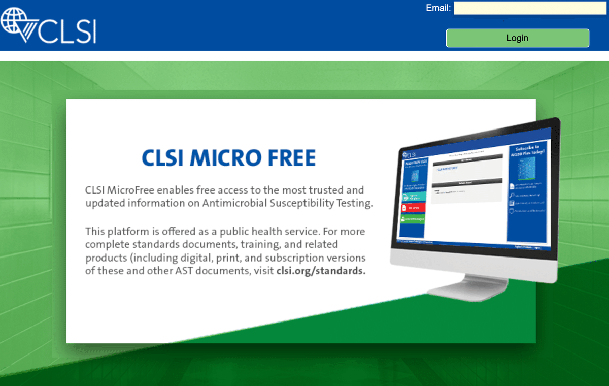 CLSIのドキュメントを無料で見る方法｜Dr.MON