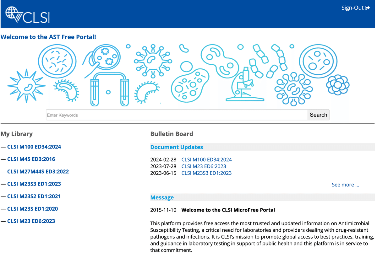CLSIのドキュメントを無料で見る方法｜Dr.MON