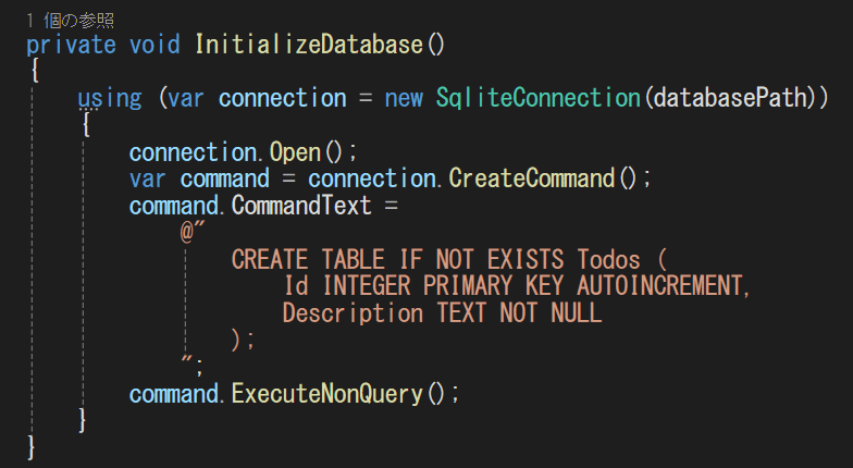 【C# WPF】Todoリストの作り方～SQLiteの読み書き、削除【プログラミング学習】｜Yuu