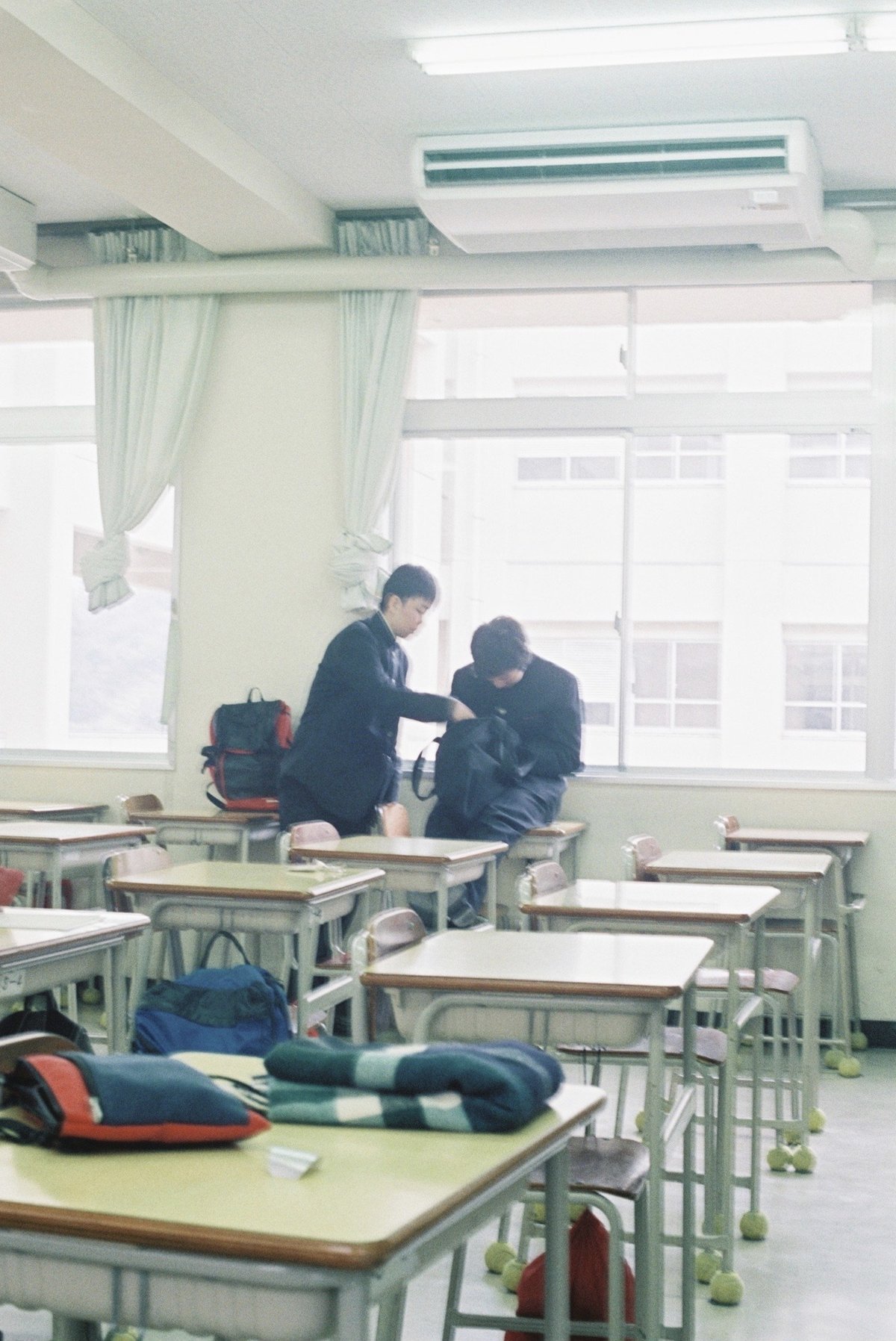 お弁当とカメラしかないリュックで過ごした高校生活｜木村 友哉 / Yuya Kimura